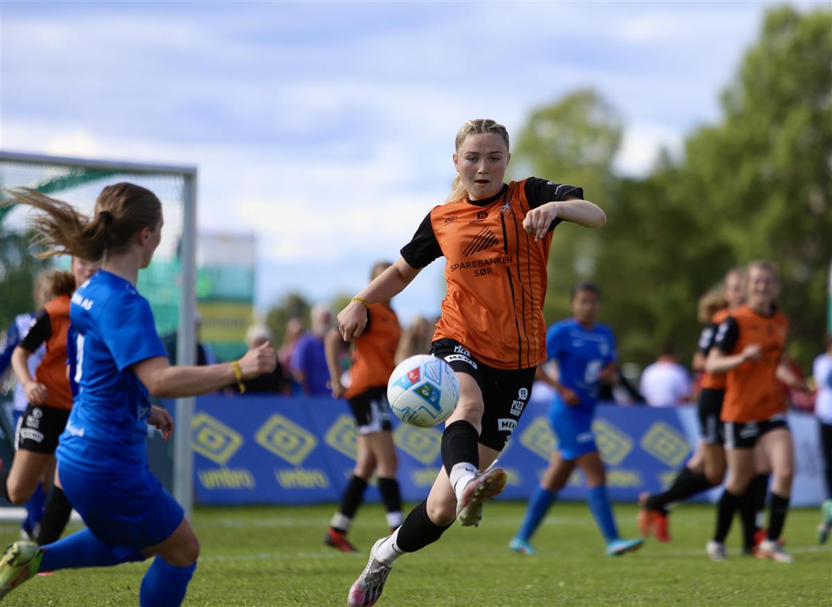 Streaming av kamper under Norway Cup - Norway Cup