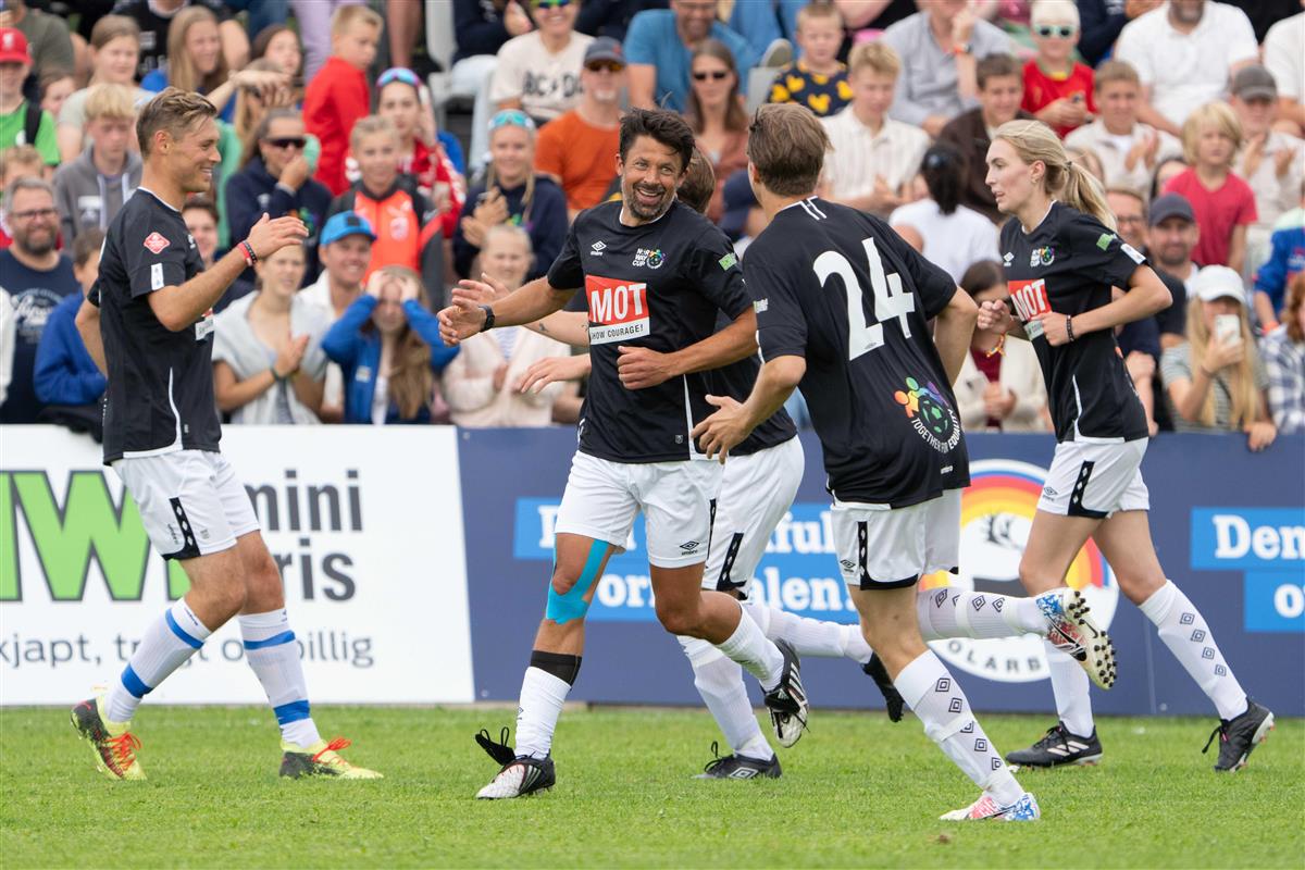 Kjendiskampen 2024 - Norway Cup