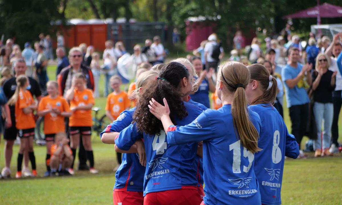 Årets kampoppsett er nå klart! - Norway Cup